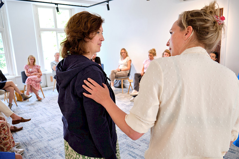 Training 'Starten met Systemisch Coachen' | Coachcenter